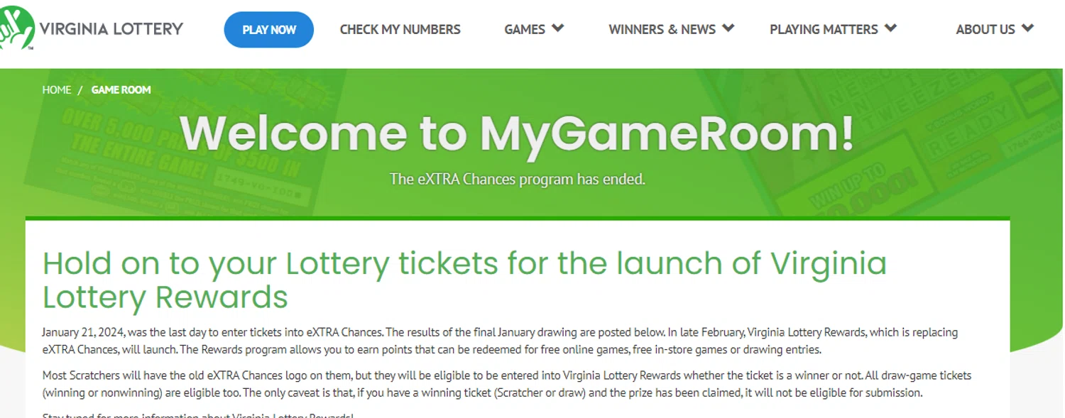 Virginia Lottery Promo Codes - 50% Off Coupons Mar 2026