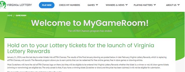 Virginia Lottery Promo Codes - $15 Off Coupons Sep 2025