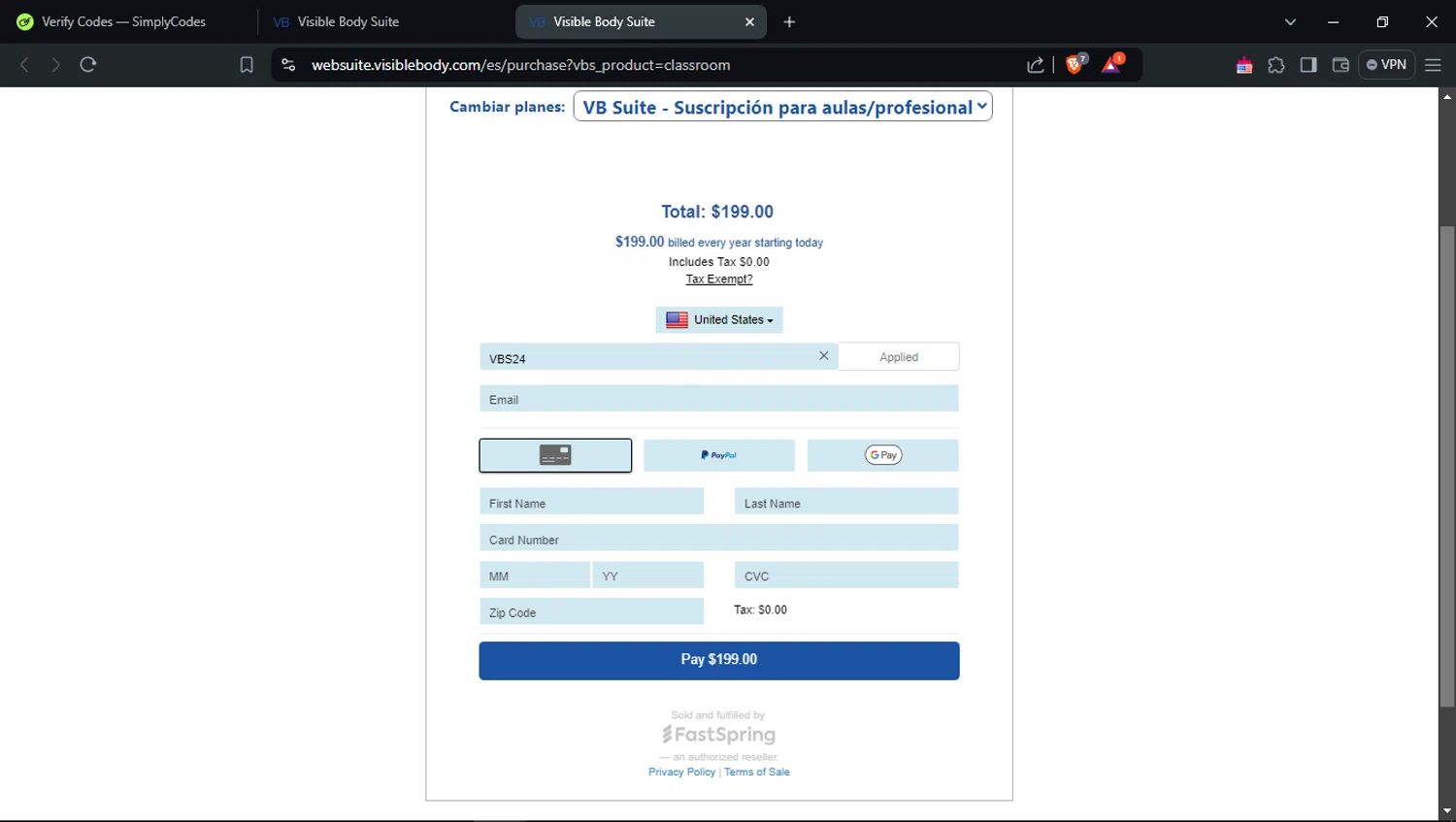 Visible Body Coupon Codes - 30% Off (Sitewide) December 2025