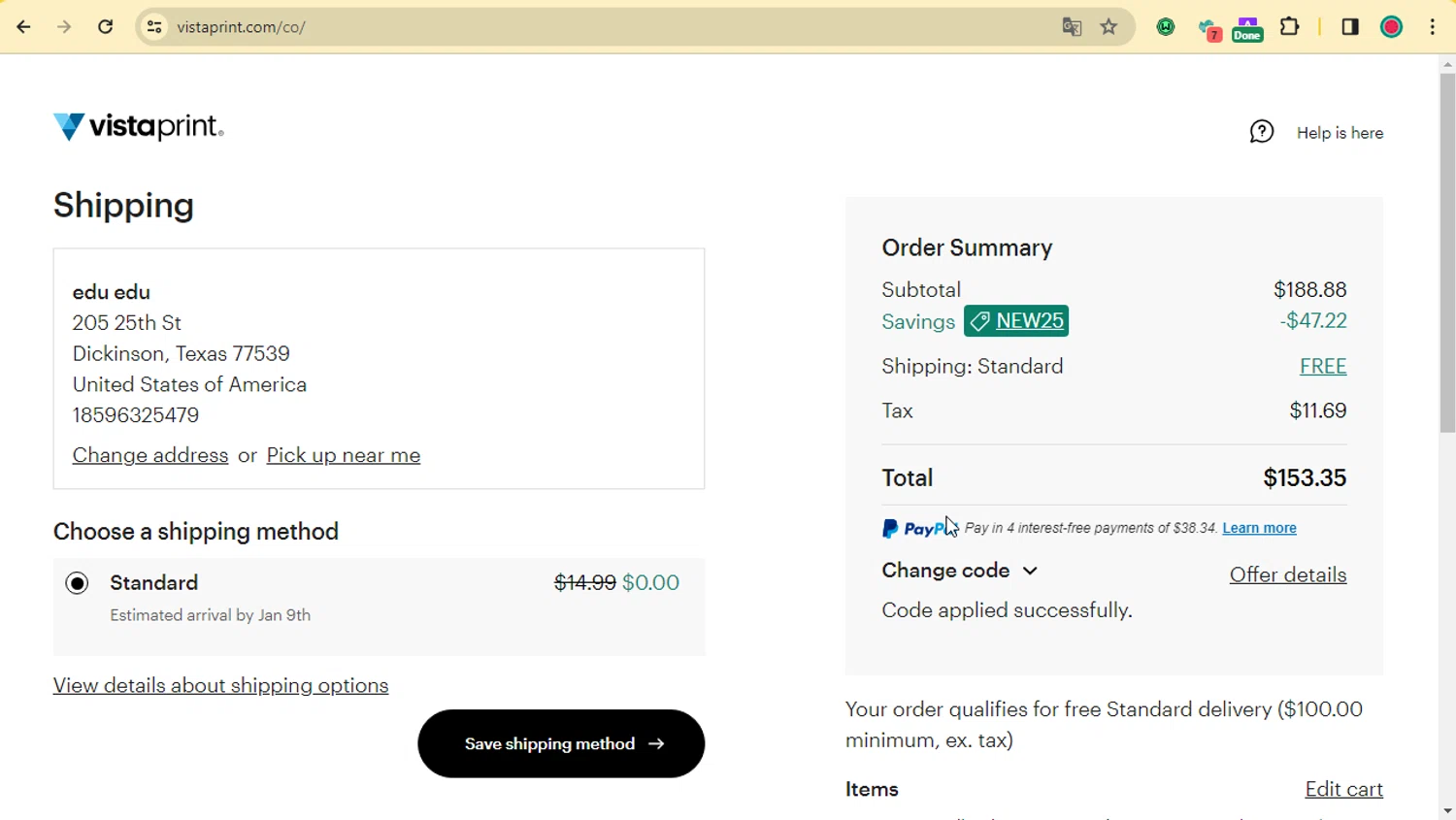 Vista Promo Codes - 19% Off Coupon Codes in August 2024 | SimplyCodes