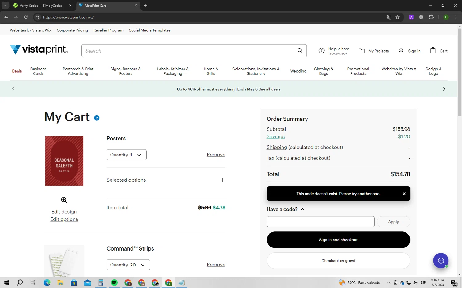 Vista Promo Codes - 20% Off | November 2024