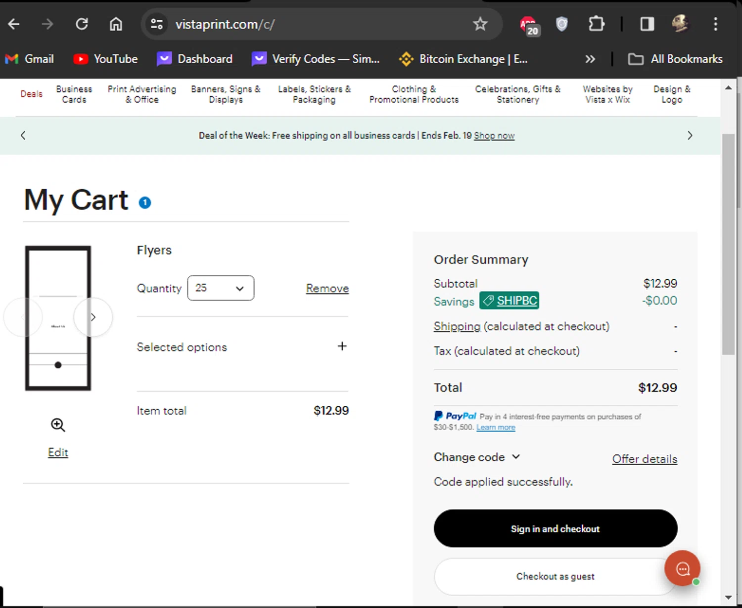 Vista Promo Codes - 19% Off Coupon Codes in August 2024 | SimplyCodes