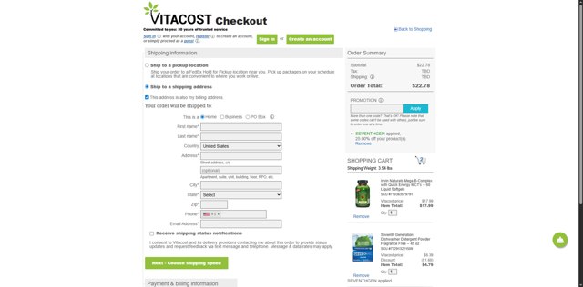 Vitacost Discount Codes - 20% Off (9 Verified) Jul 2025