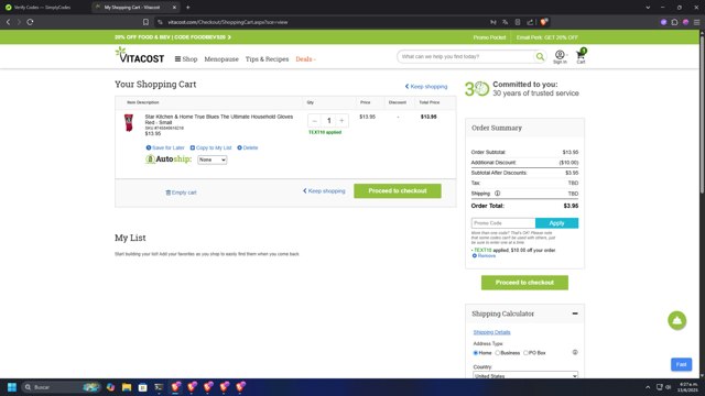 Vitacost Discount Codes - 15% Off (9 Verified) Jun 2025
