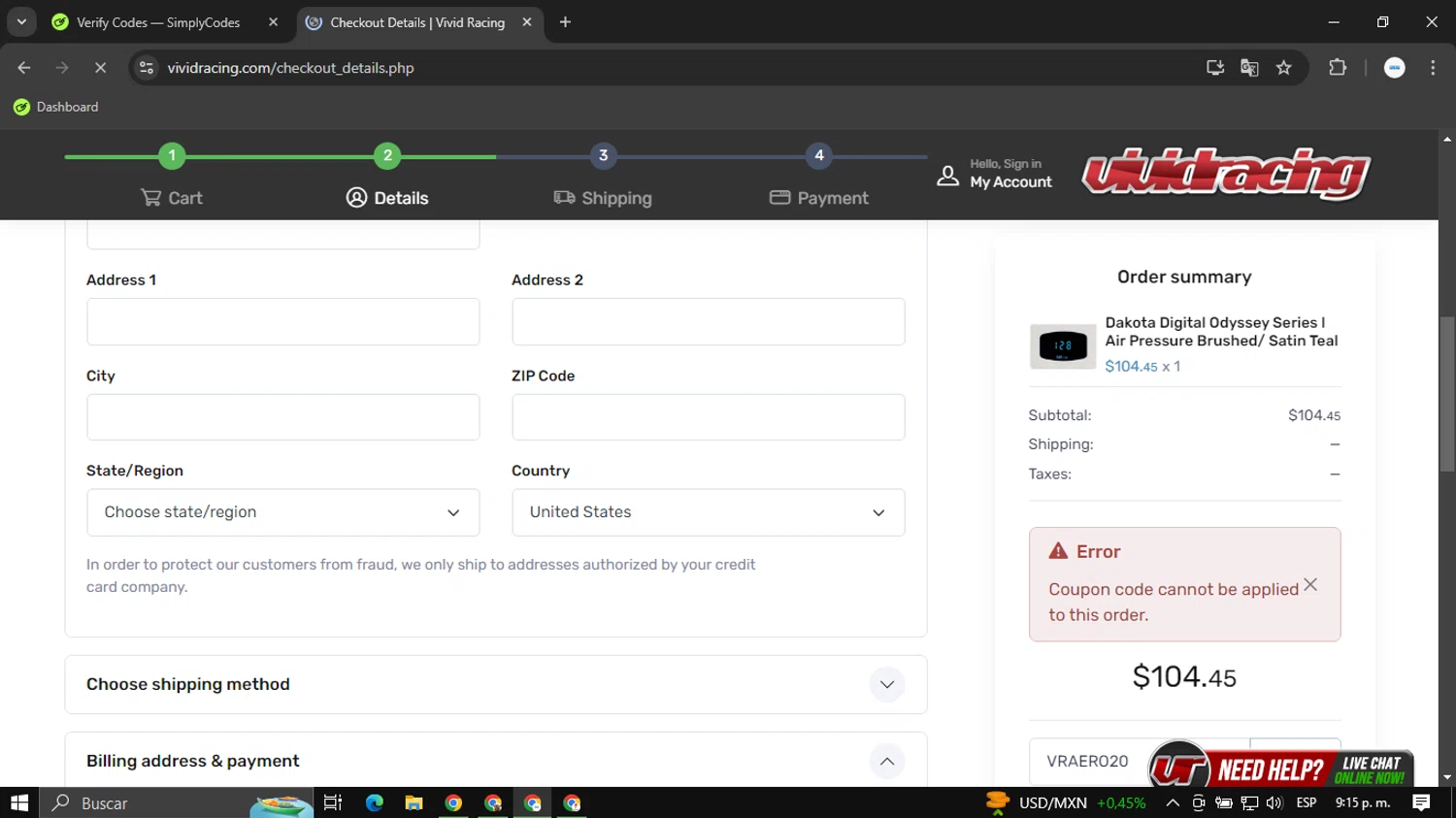 Vivid Racing Coupons - 30% Off | September 2024