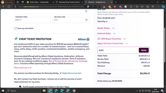Vivid Seats Promo Codes - $25 Off | October 2024