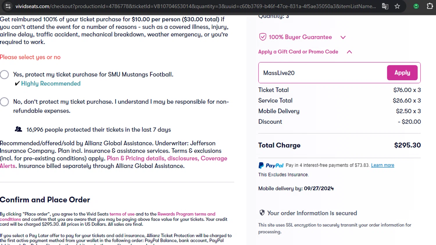 Vivid Seats Promo Codes - $25 Off | October 2024