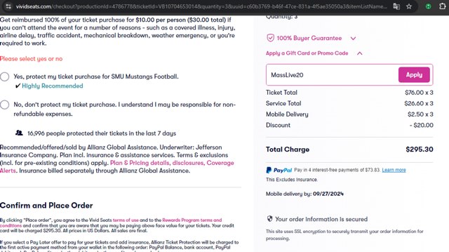 Vivid Seats Promo Codes - $25 Off | October 2024