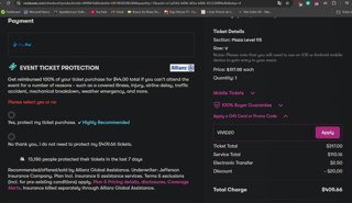 Vivid Seats Promo Codes (6 Verified) - $20 Off May 2025