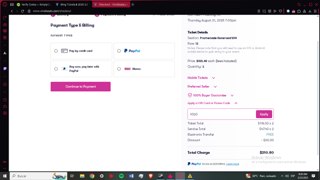 Vivid Seats Promo Codes (6 Verified) - $30 Off Jun 2025