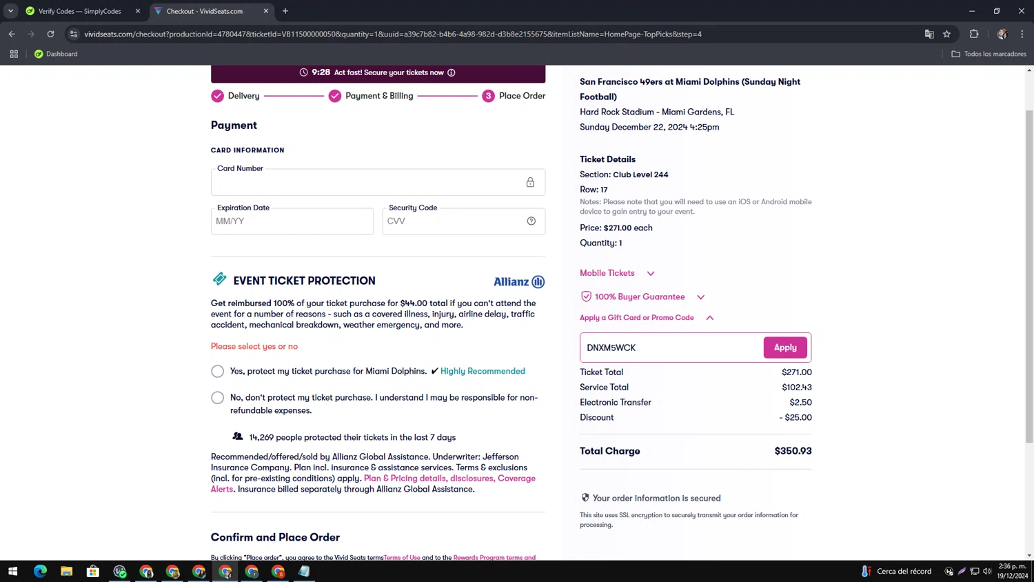 Vivid Seats Promo Codes - $20 Off | January 2025