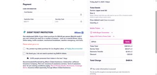 Vivid Seats Promo Codes (7 Verified) - $20 Off Apr 2025