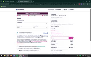 Vivid Seats Promo Codes (4 Verified) - $20 Off May 2025