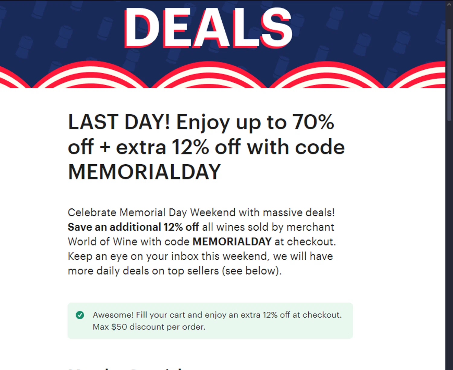 Vivino Coupon Codes - 10% Off | November 2024