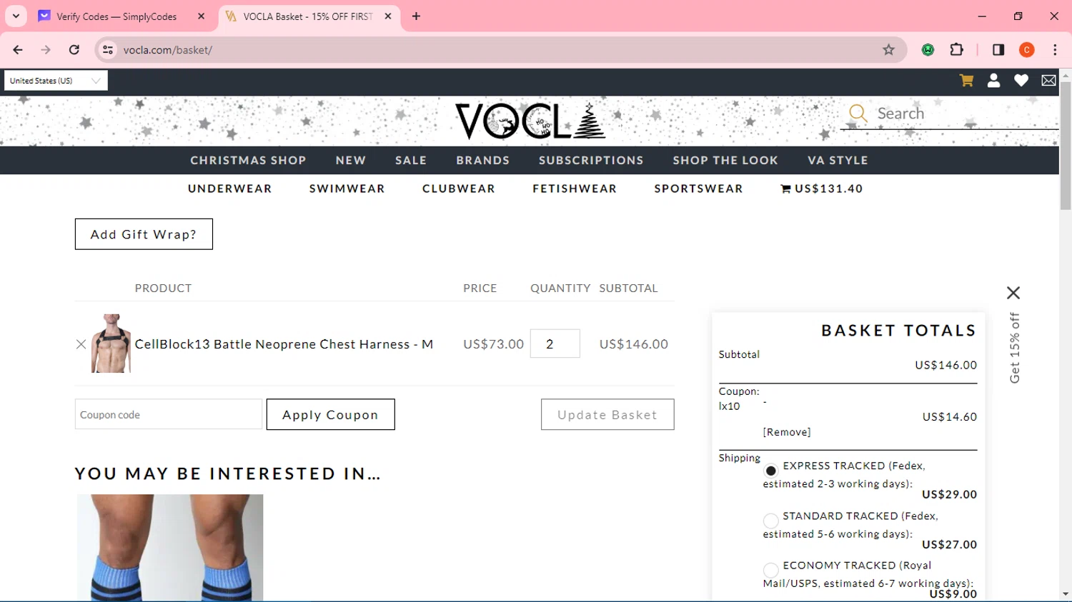 Vocla Discount Codes - 10% Off | October 2024