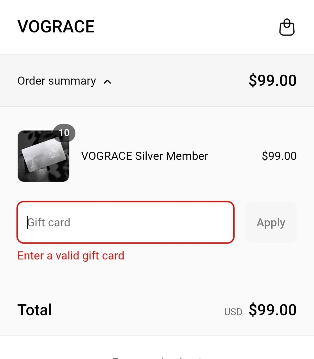 VOGRACE Discount Codes - $5 Off (4 Verified) Oct 2025