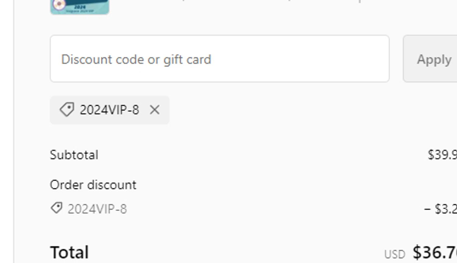 VOGRACE Discount Codes - $5 Off | October 2024