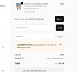 VOGRACE Promo Codes - $15 Off (7 Verified) May 2026