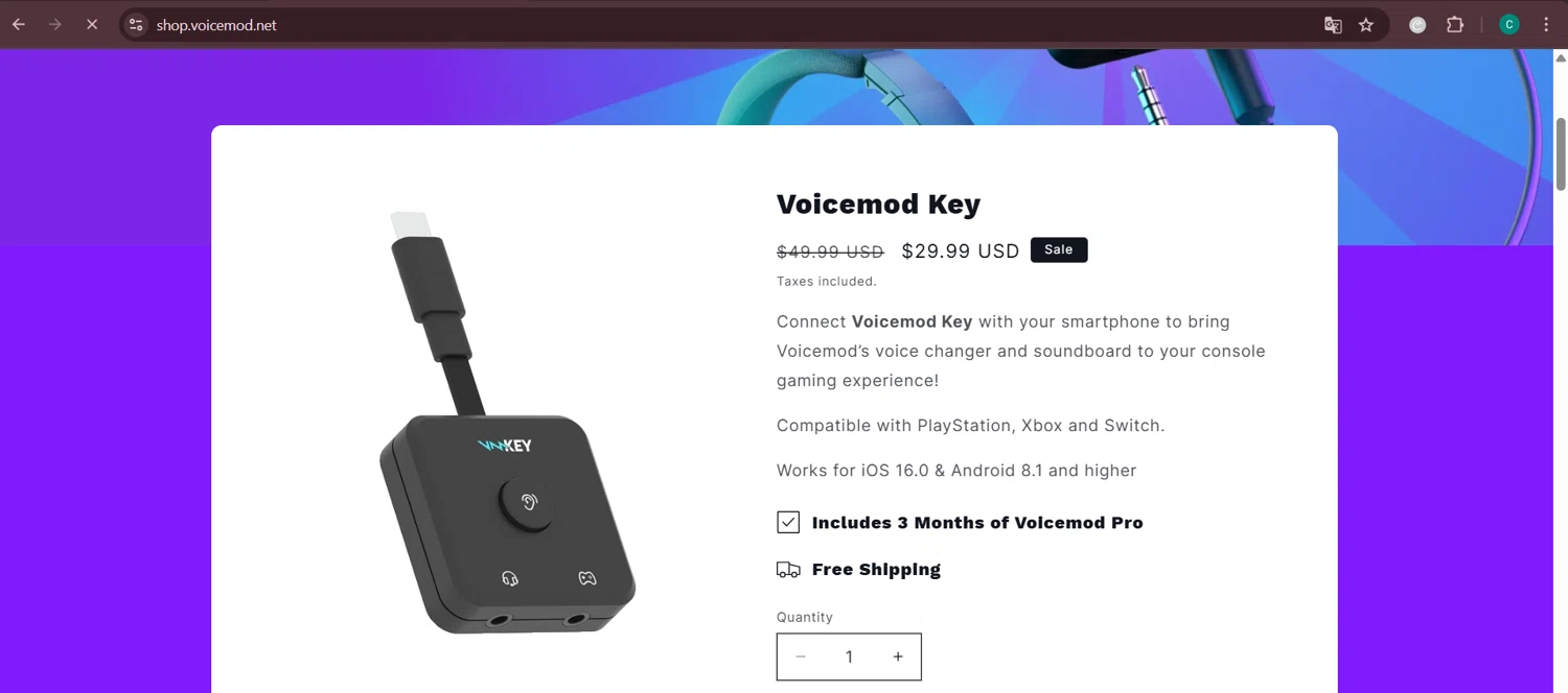 Voicemod Promo Codes - 5% Off Coupons Sep 2025