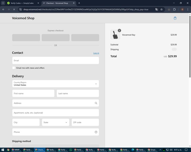 Voicemod Promo Codes - 5% Off Coupons Sep 2025