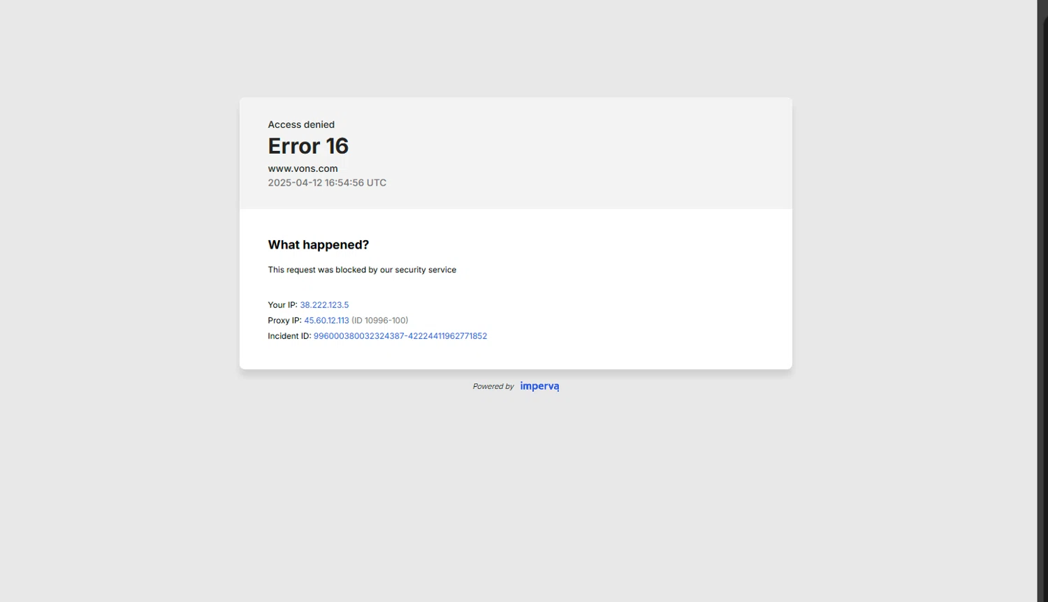 Vons Discount Codes - $20 Off (4 Verified) Oct 2025