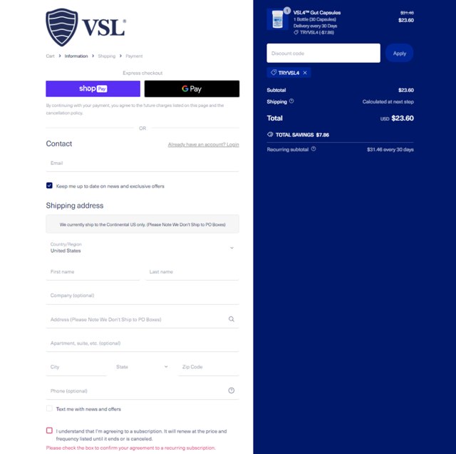 VSL#3 US Promo Codes - $10 Off | January 2025