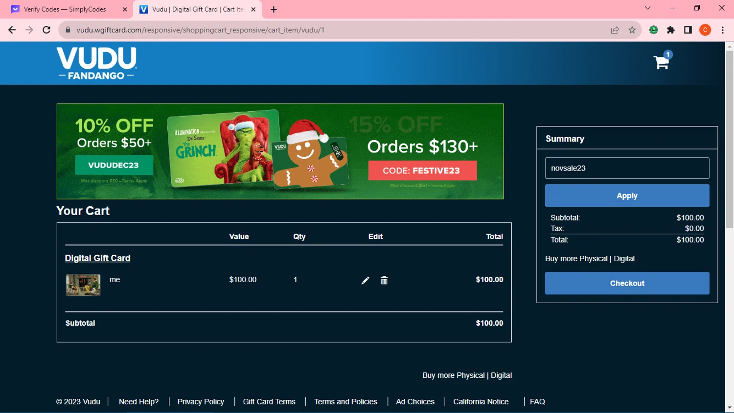 Vudu Promo Codes - 30% Off | January 2025