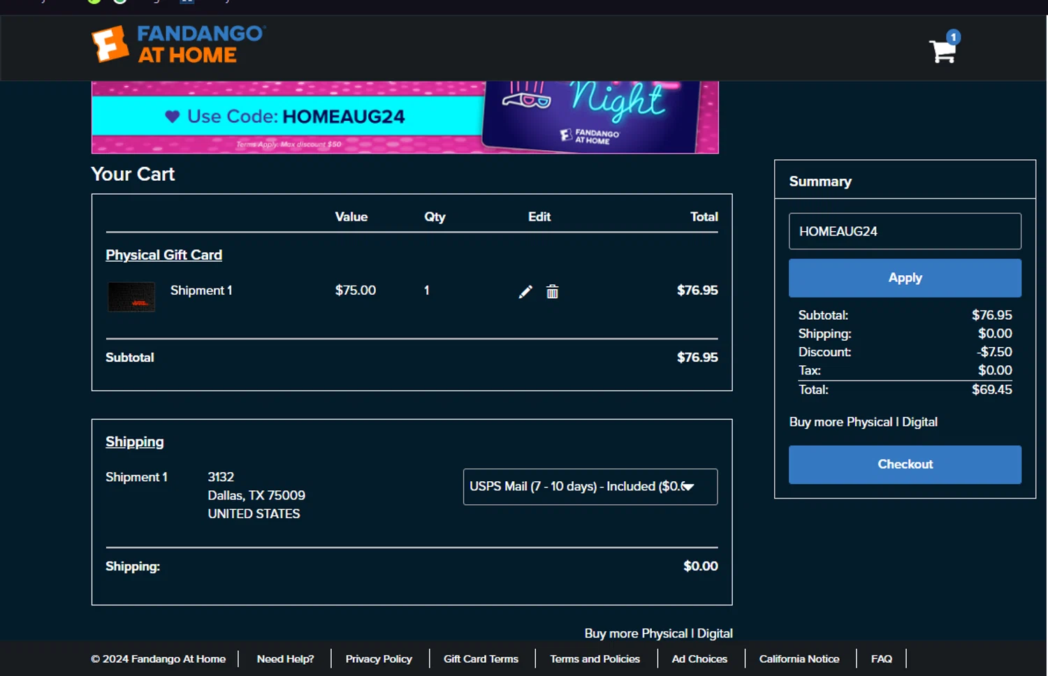 Vudu Promo Codes - 20% Off | December 2024