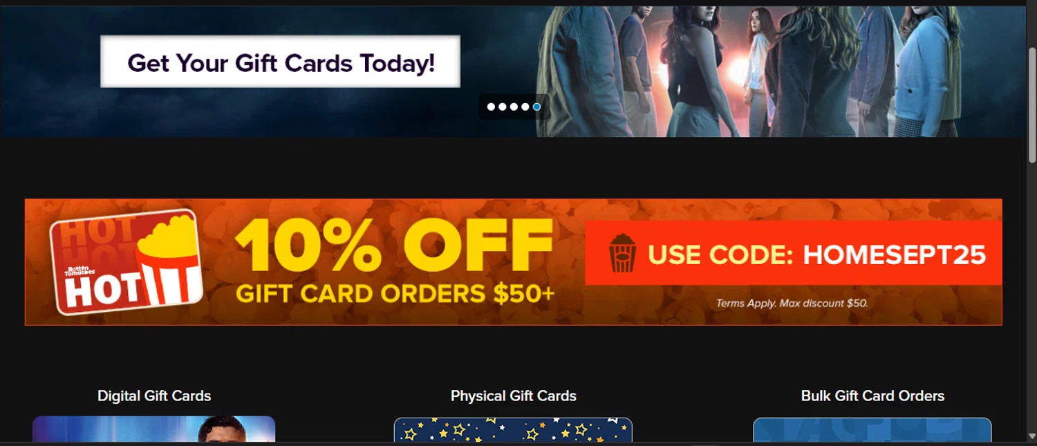 Vudu Promo Codes - 20% Off (3 Verified) Dec 2025