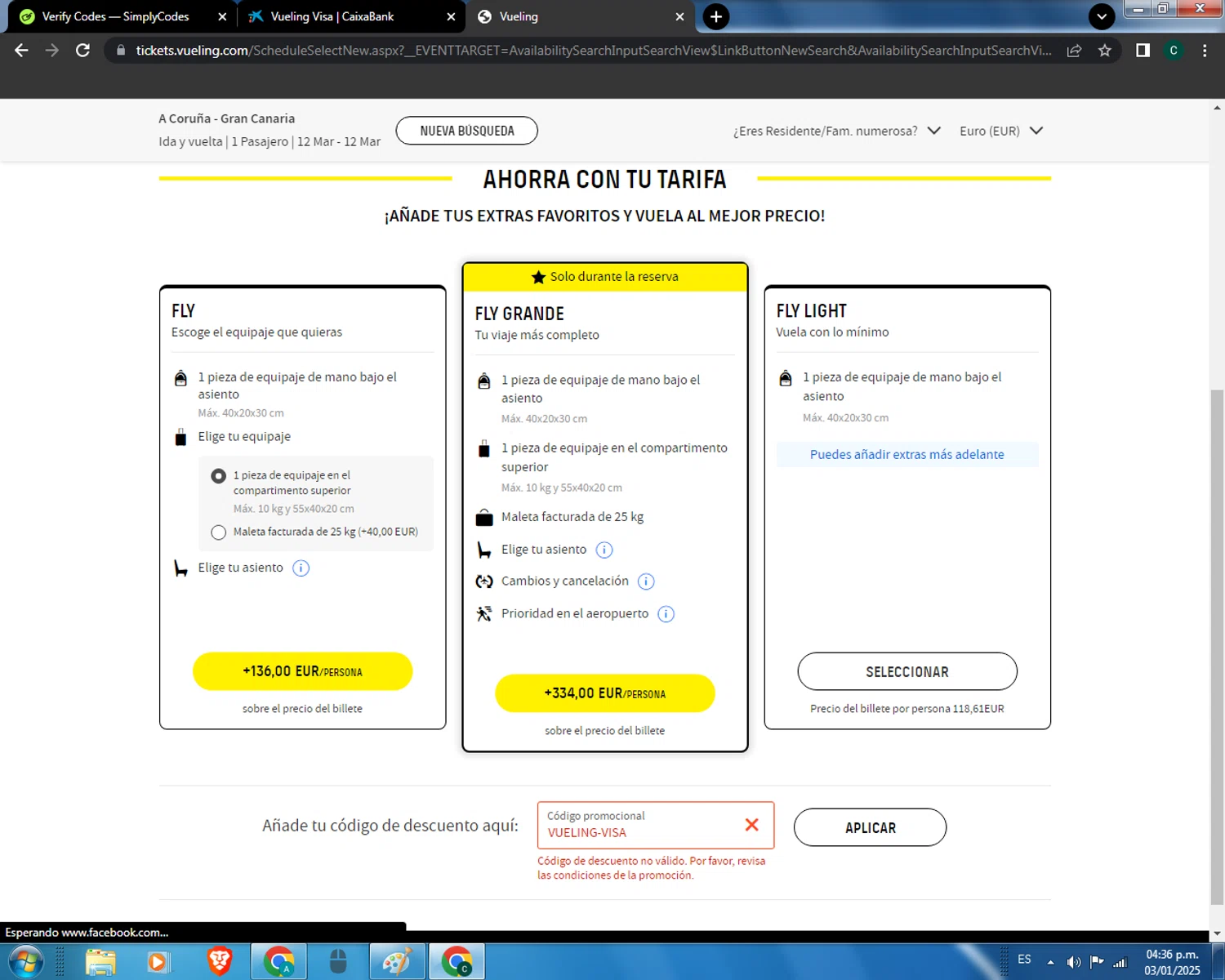 Vueling Promo Codes - 20% Off Coupons Sep 2025