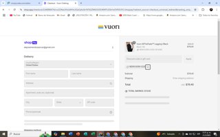 Vuori Discount Codes (4 Verified) - 20% Off w/Code Mar 2025