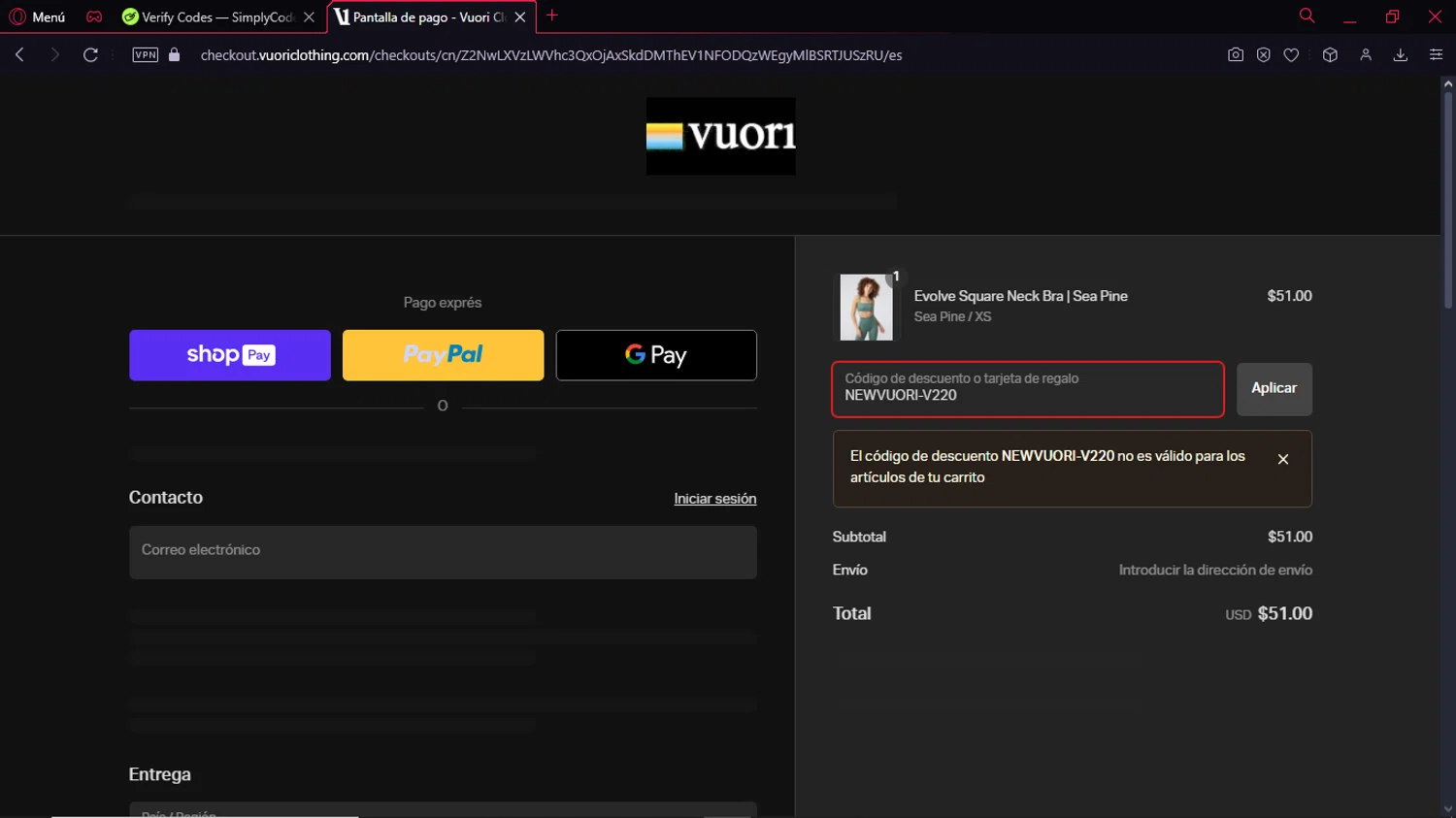 Vuori Discount Codes - 20% Off | January 2025