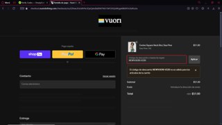 Vuori Discount Codes - 20% Off | January 2025