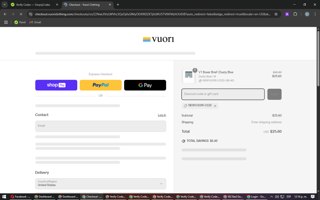 Vuori Discount Codes (4 Verified) - 20% Off w/Code Apr 2025
