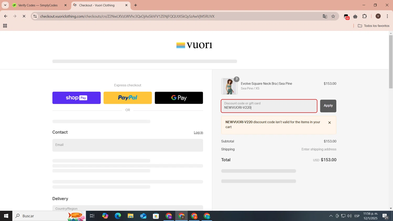 Vuori Discount Codes (3 Verified) - 20% Off w/ Code Jan 2025