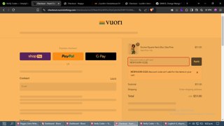 Vuori Discount Codes - 20% Off | January 2025