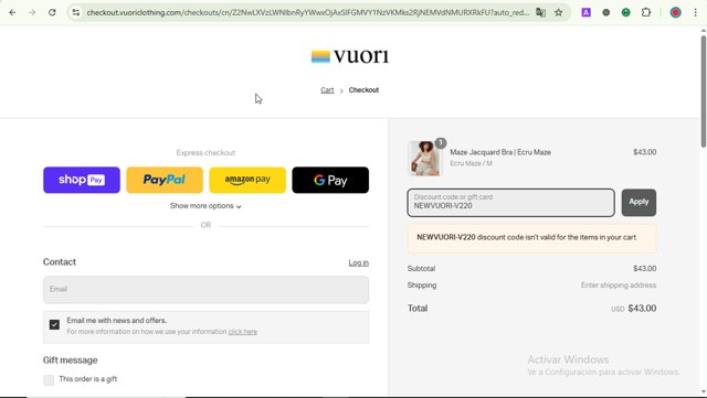 Vuori Discount Codes (1 Verified) - 20% Off w/Code Apr 2025