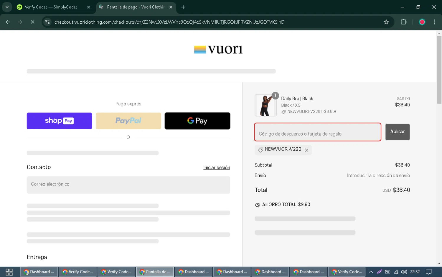 Vuori Discount Codes - 20% Off | December 2024