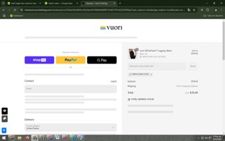 Vuori Discount Codes (1 Verified) - 20% Off w/Code Apr 2025