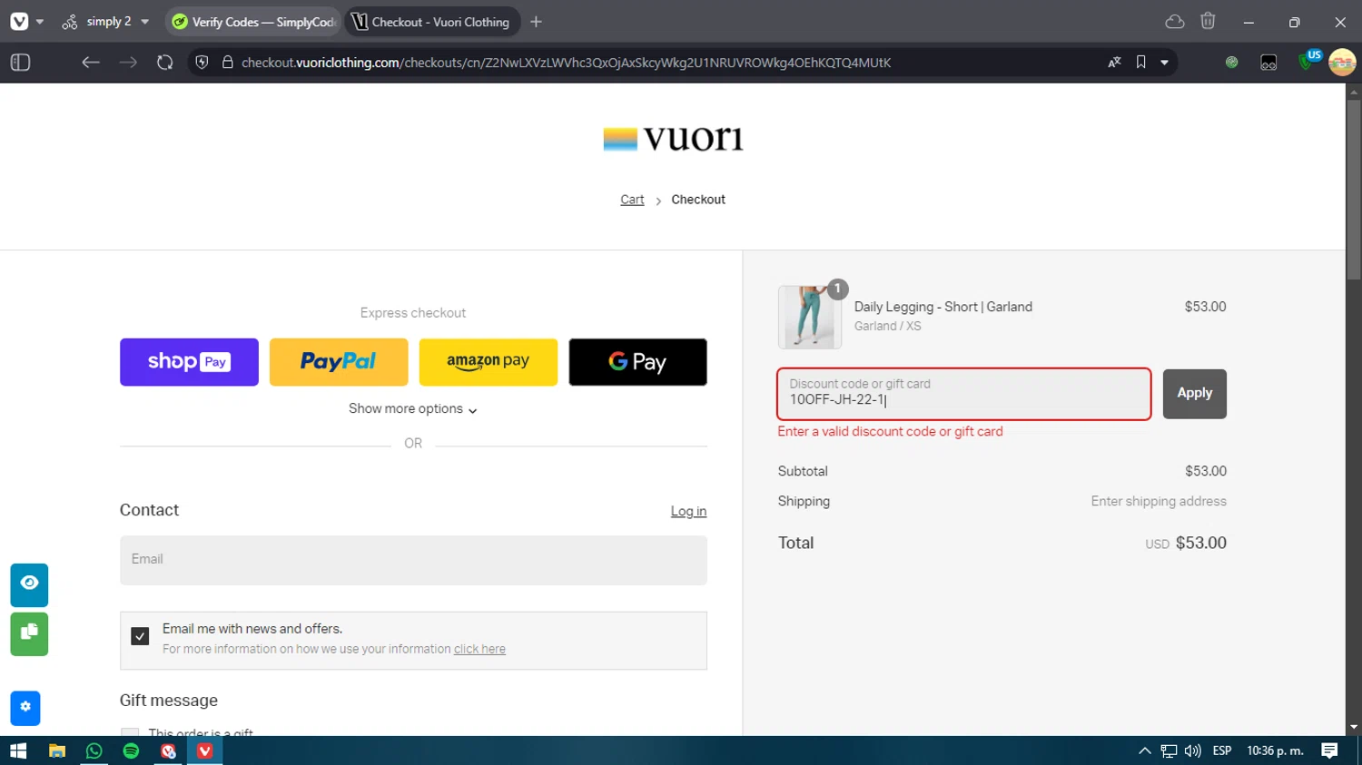 Vuori Discount Codes - 20% Off | January 2025