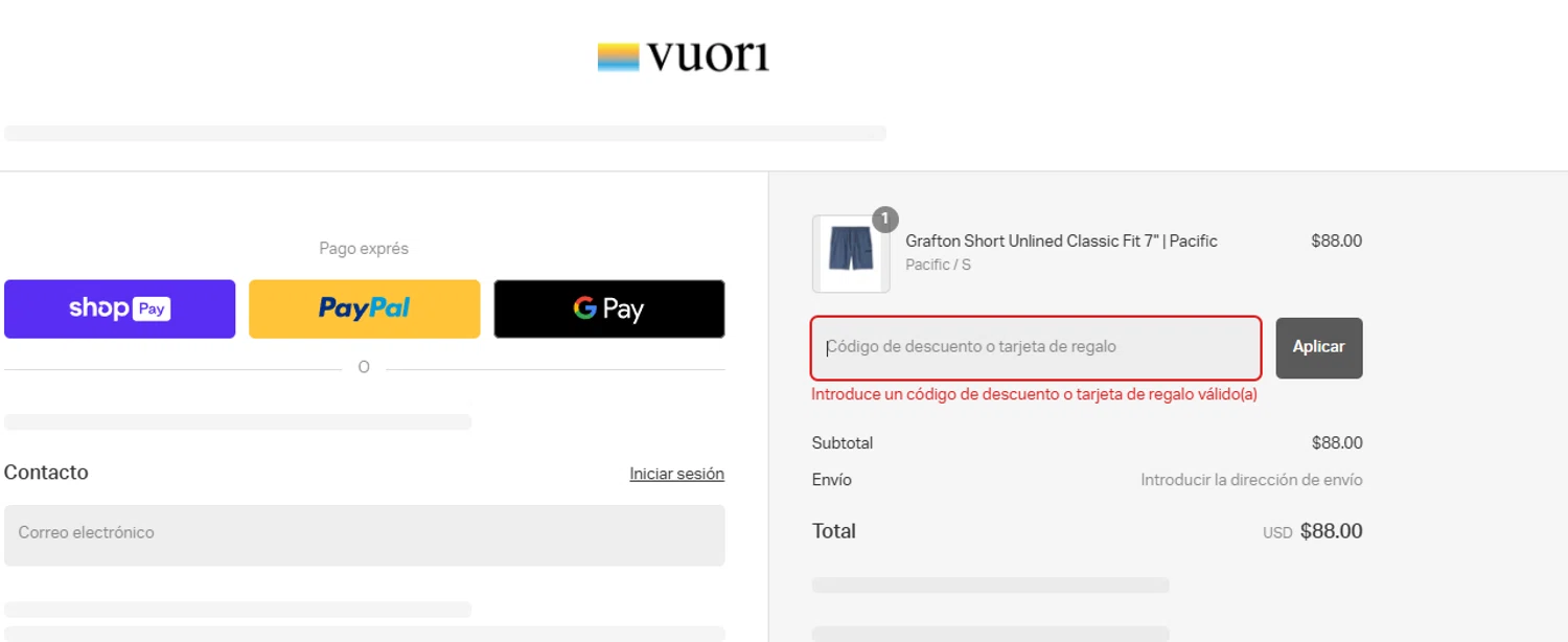 Vuori Discount Codes (3 Verified) - 20% Off w/Code Mar 2025