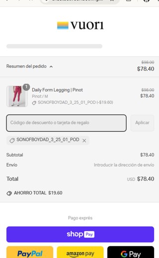 Vuori Discount Codes (1 Verified) - 20% Off w/Code Apr 2025