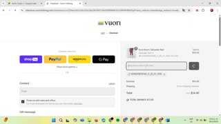 Vuori Discount Codes (1 Verified) - 20% Off w/Code Apr 2025