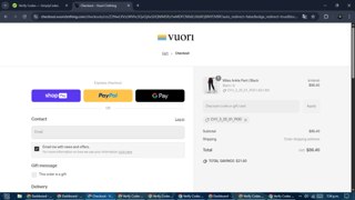 Vuori Discount Codes (3 Verified) - 20% Off w/Code Apr 2025