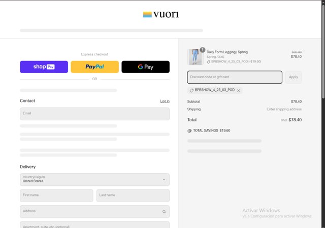 Vuori Discount Codes (3 Verified) - 20% Off w/Code Apr 2025