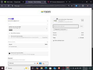 Vuori Discount Codes (4 Verified) - 20% Off w/Code Apr 2025