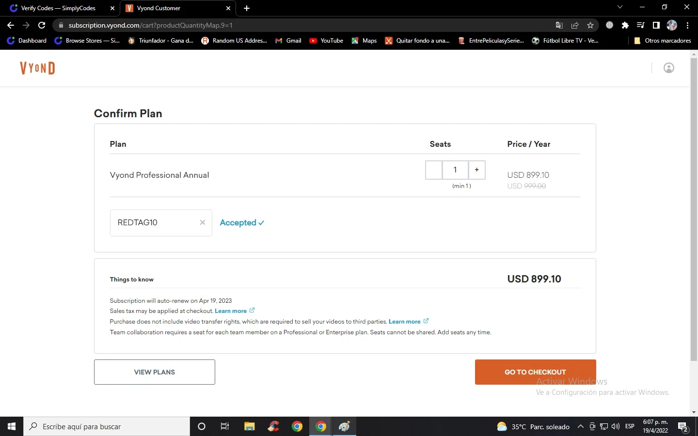 Vyond Coupon Codes - 49% Off | December 2024