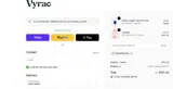 Vyrao Promo Codes - $20 Off Sitewide (+5 Codes) Jun 2026