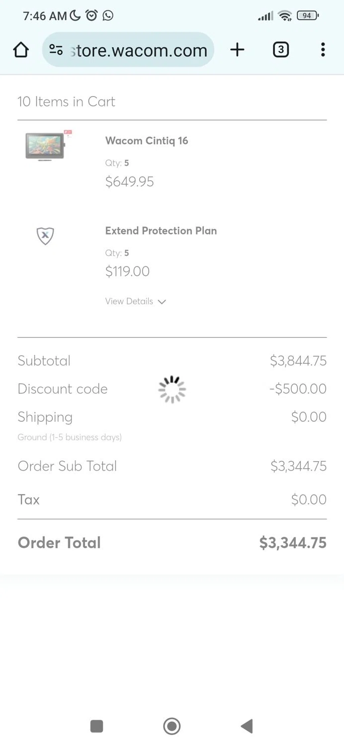 Wacom Discount Codes - 10% Off | November 2024