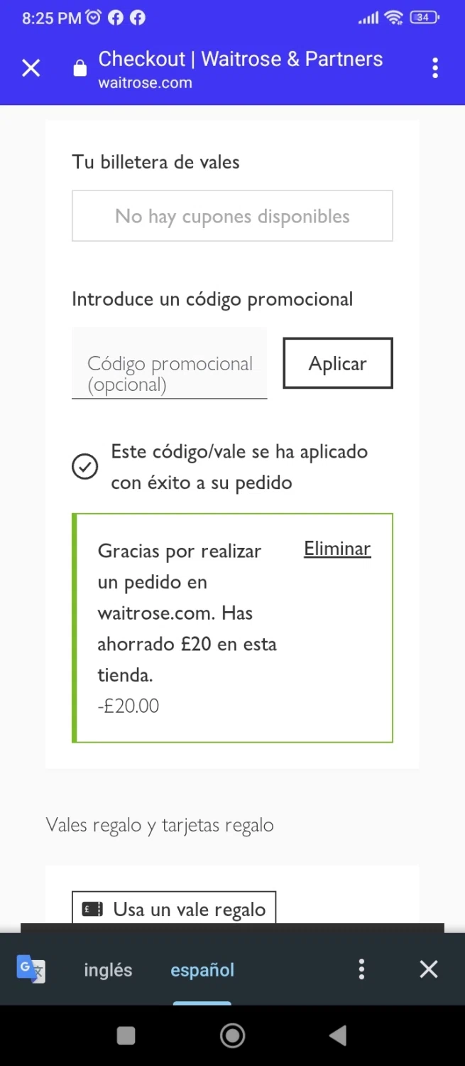 Waitrose Discount Codes - 25% Off | September 2024